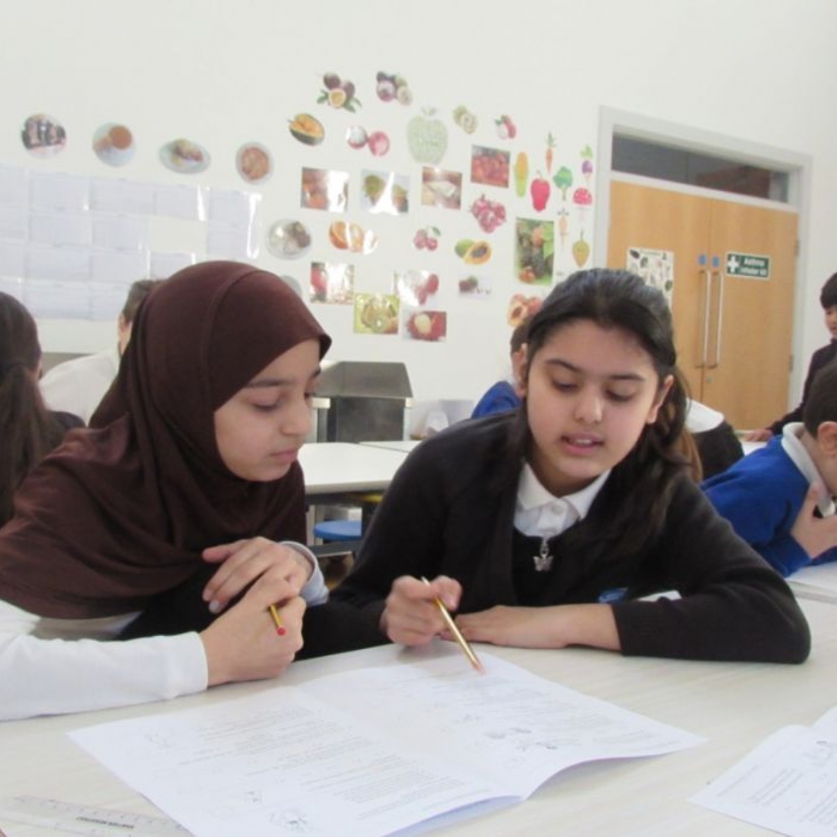 Rosedale Primary - Mathematics Leaders - Year 5